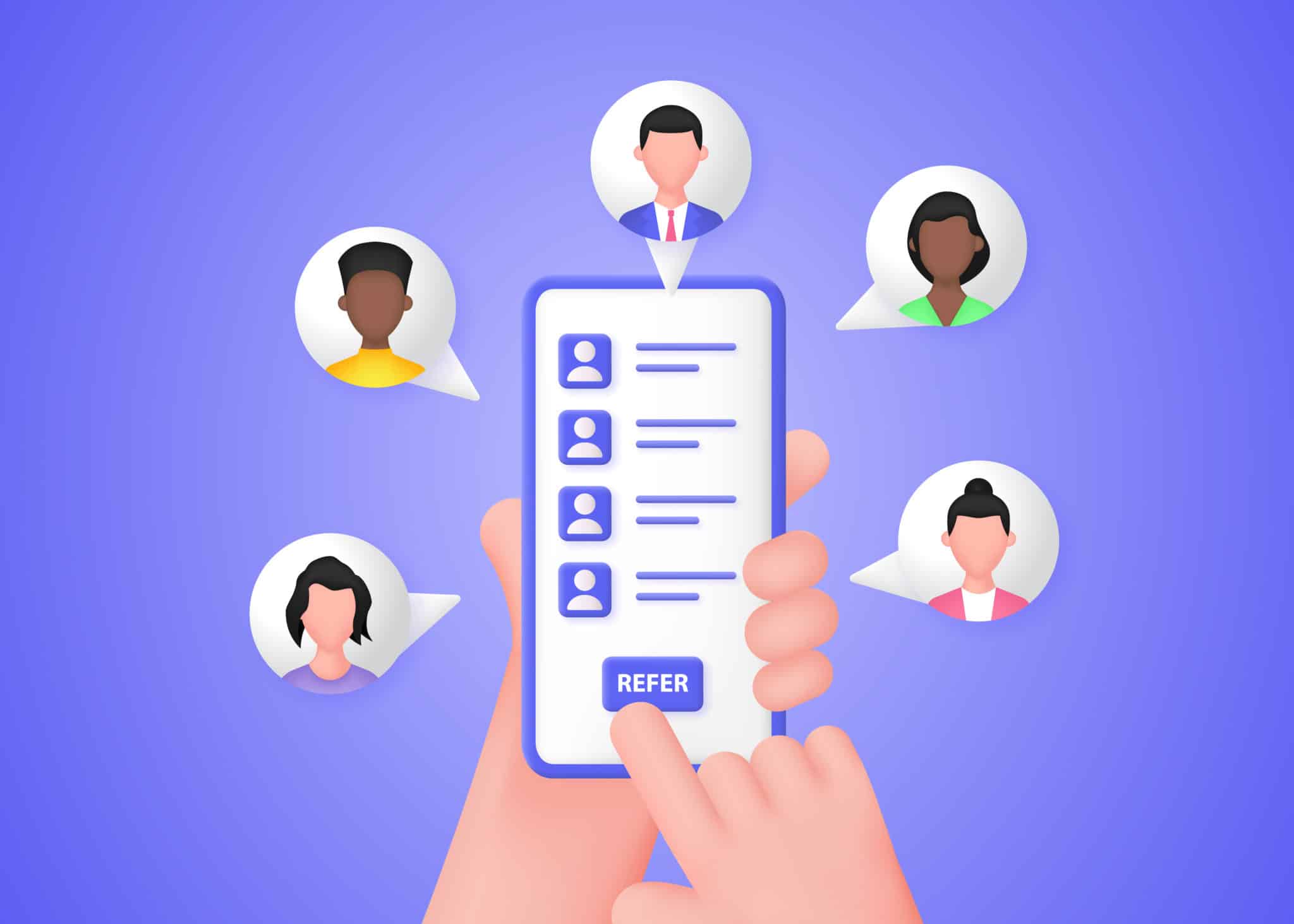 Employee Referral Guide: How to build a referral program