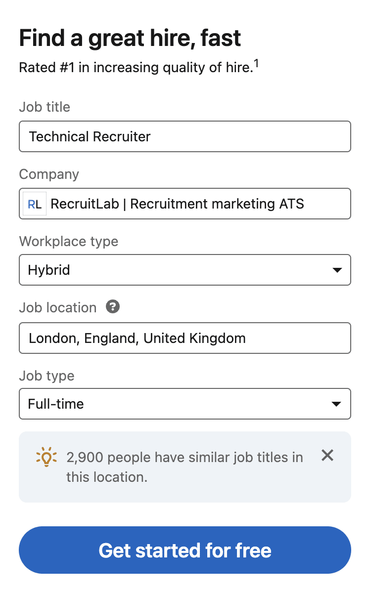 Linkedin Recruitment: How to recruit on Linkedin